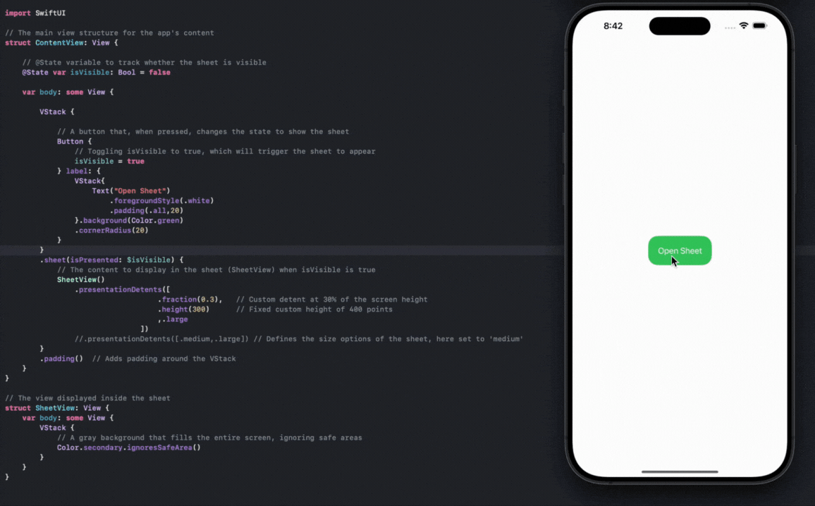 Vishal Vijayvargiya on LinkedIn: #swiftlang #iosdev #swiftui # ... Vishal Vijayvargiya on LinkedIn: #swiftlang #iosdev #swiftui # ...