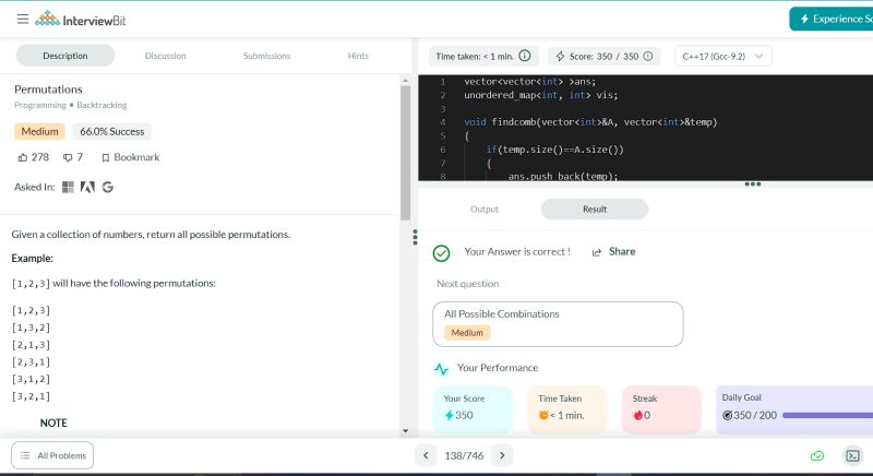Dewansh Yadav on LinkedIn: #365daysofcode #scalerdiscord # ... Dewansh Yadav on LinkedIn: #365daysofcode #scalerdiscord # ...
