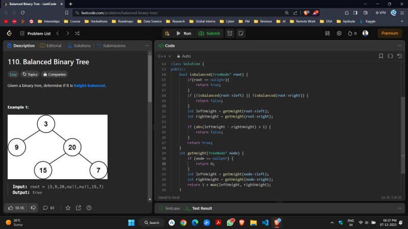 Uttam Gohil on LinkedIn: 🚀 Day 78 of #100DaysOfCode Challenge 🚀 🧩 ... Uttam Gohil on LinkedIn: 🚀 Day 78 of #100DaysOfCode Challenge 🚀 🧩 ...