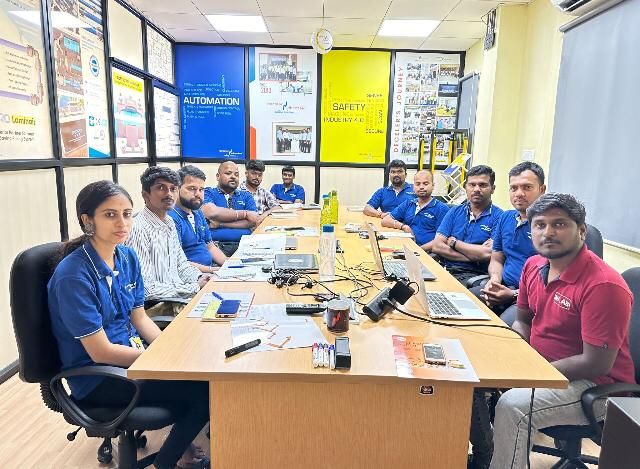 Senthil Kumar Dhayalrajan on LinkedIn: #collaborativerobots #automation ... Senthil Kumar Dhayalrajan on LinkedIn: #collaborativerobots #automation ...