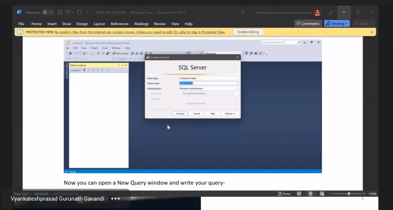 Sudip Kabiraj on LinkedIn: #sql #dbms #rdbms #ssms #sql # ... Sudip Kabiraj on LinkedIn: #sql #dbms #rdbms #ssms #sql # ...