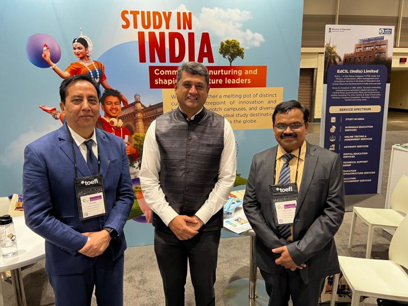Dr Ashok Daryani on LinkedIn: It was really enriching to attend NAFSA ... Dr Ashok Daryani on LinkedIn: It was really enriching to attend NAFSA ...