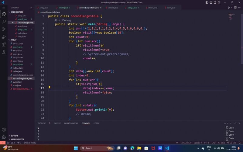 Utkarsh Sharma on LinkedIn: #day #java #java #utkarsh Utkarsh Sharma on LinkedIn: #day #java #java #utkarsh