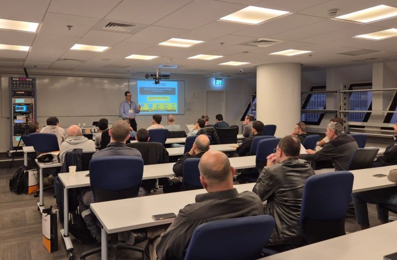 Nir Tal on LinkedIn: #rf #testequipment #python #labautomation # ... Nir Tal on LinkedIn: #rf #testequipment #python #labautomation # ...