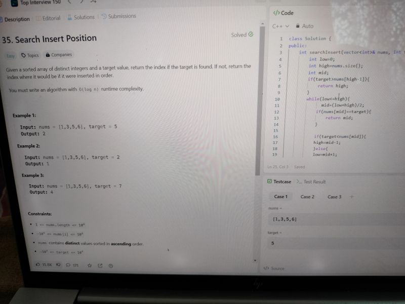 Nikhil Kamode on LinkedIn: #day104 #cpp #150dayscodeforchallenge # ... Nikhil Kamode on LinkedIn: #day104 #cpp #150dayscodeforchallenge # ...