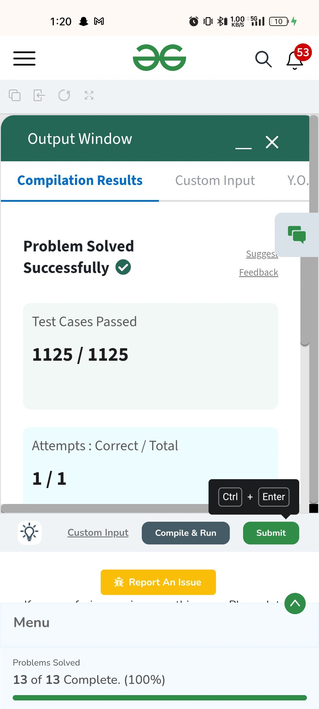 #gfg160challenge #100daysofcode #dsa #geeksforgeeks #codingchallenge ... #gfg160challenge #100daysofcode #dsa #geeksforgeeks #codingchallenge ...