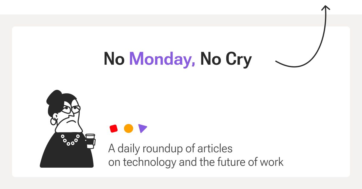 Matija Hiti on LinkedIn: #thefutureofwork #artificialintelligence Matija Hiti on LinkedIn: #thefutureofwork #artificialintelligence