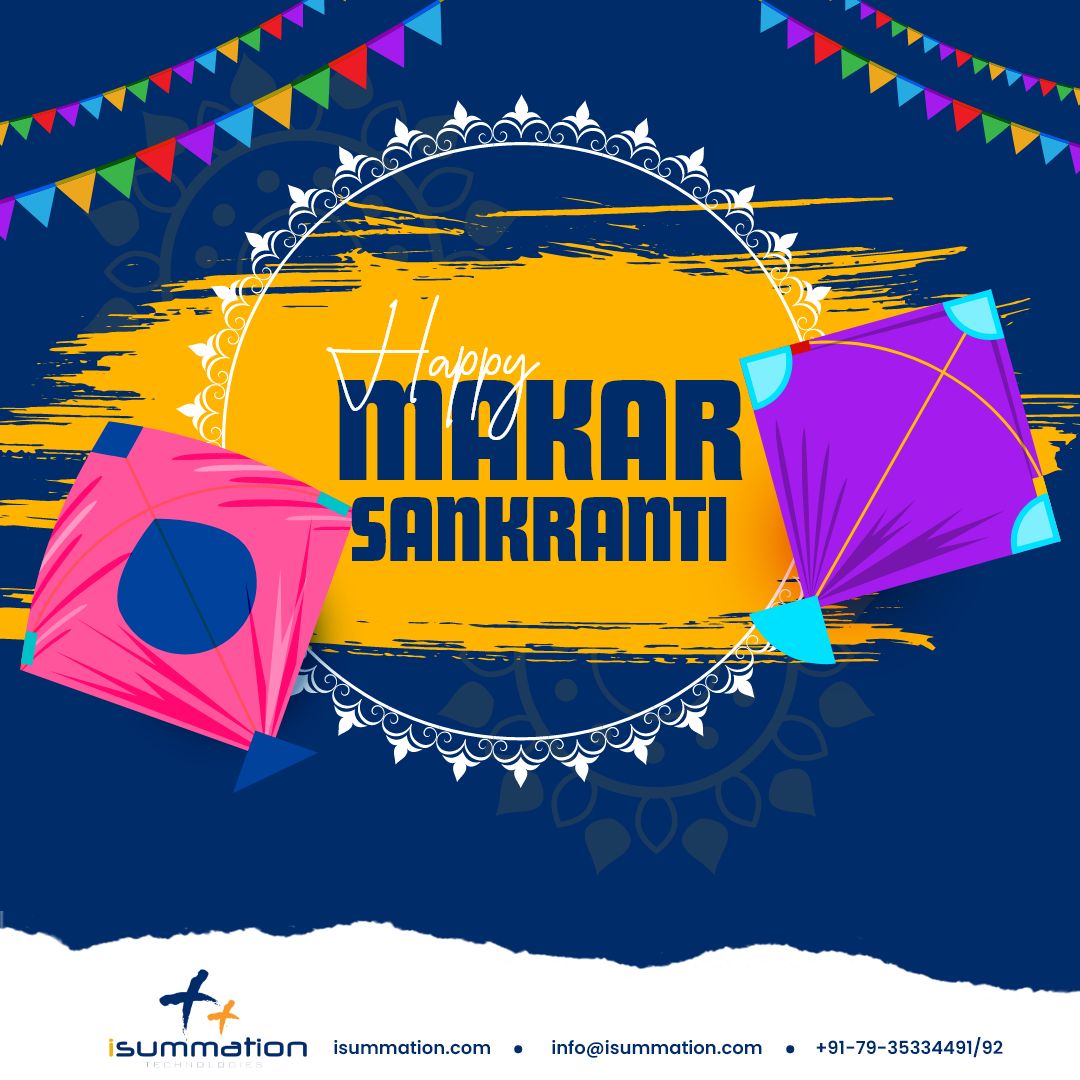 iSummation Technologies on LinkedIn: #happymakarsankranti # ... iSummation Technologies on LinkedIn: #happymakarsankranti # ...