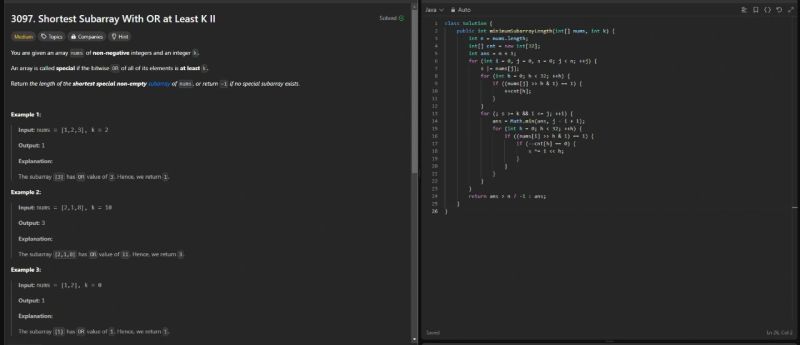 Riya Chaubey on LinkedIn: #100daysofcode #100daysofcode #leetcode # ... Riya Chaubey on LinkedIn: #100daysofcode #100daysofcode #leetcode # ...