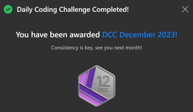 Siarhei Miachkou on LinkedIn: #leetcode #milestone #achievment #newyear ... Siarhei Miachkou on LinkedIn: #leetcode #milestone #achievment #newyear ...