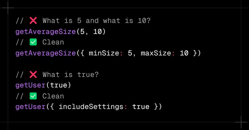 #cleancode #webdev #javascript | Piotr Vassev | 43 comments #cleancode #webdev #javascript | Piotr Vassev | 43 comments