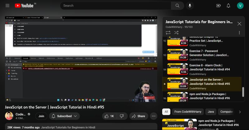 Vikesh Kumar on LinkedIn: #javascript #100daysofcodechallenge # ... Vikesh Kumar on LinkedIn: #javascript #100daysofcodechallenge # ...