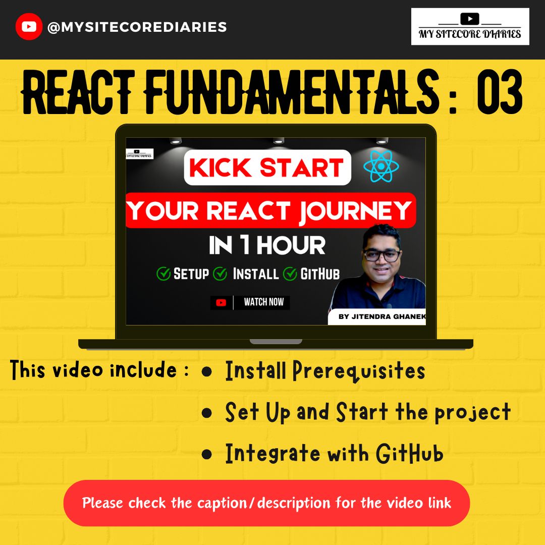 #reactjs #frontenddevelopment #github #mysitecorediaries # ... #reactjs #frontenddevelopment #github #mysitecorediaries # ...