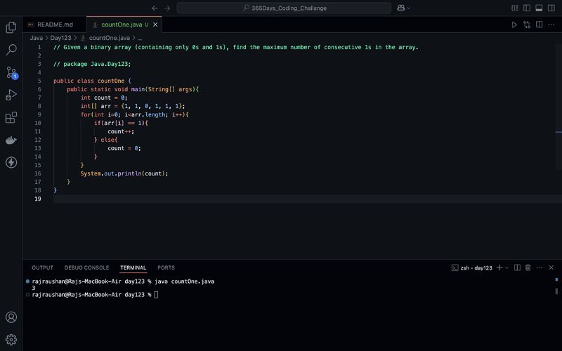 #365daysofcoding #java #problemsolving #codingchallenge # ... #365daysofcoding #java #problemsolving #codingchallenge # ...