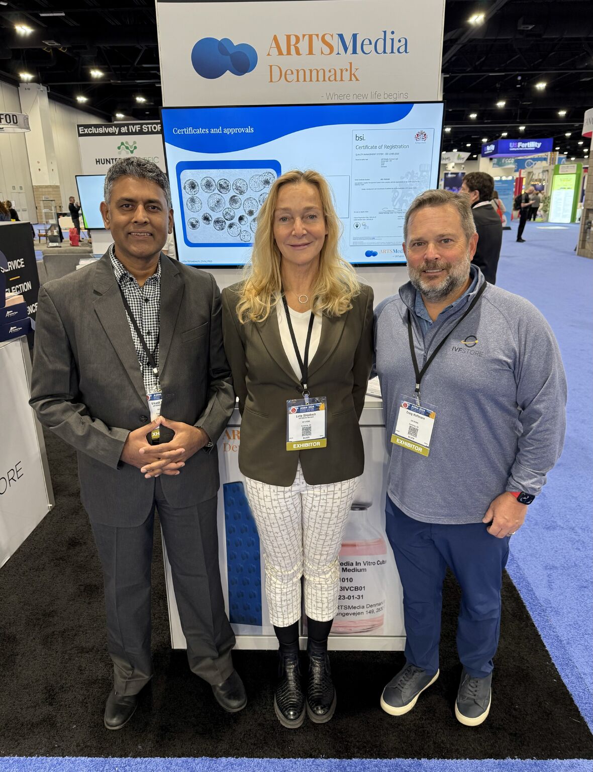 Dr. Vikash Verma on LinkedIn: #asrm2024 Dr. Vikash Verma on LinkedIn: #asrm2024
