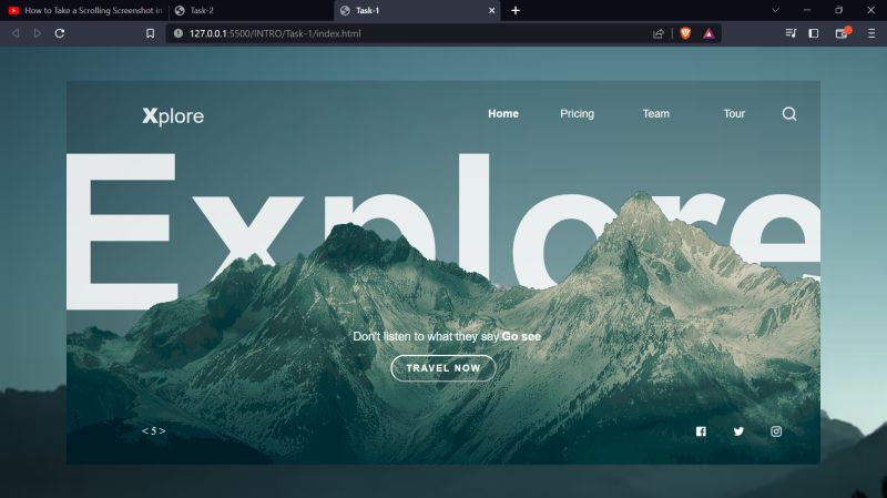 Saurabh Meena on LinkedIn: #html5 #css3 #html #css #webdevelopment # ... Saurabh Meena on LinkedIn: #html5 #css3 #html #css #webdevelopment # ...