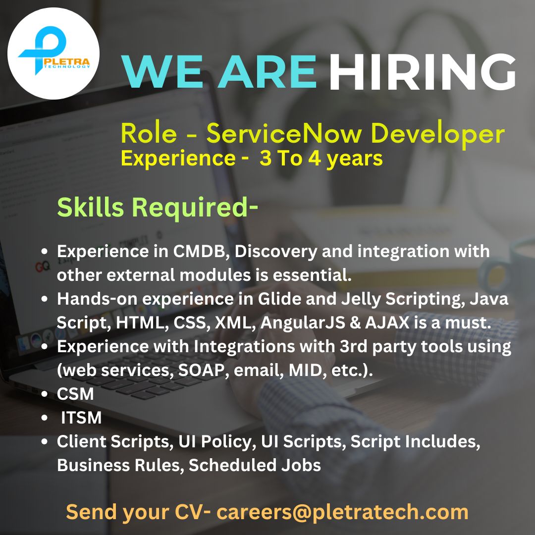 Mayuri Agrawal on LinkedIn: Hiring!!! Hiring!! Hiring!!! Share your ... Mayuri Agrawal on LinkedIn: Hiring!!! Hiring!! Hiring!!! Share your ...