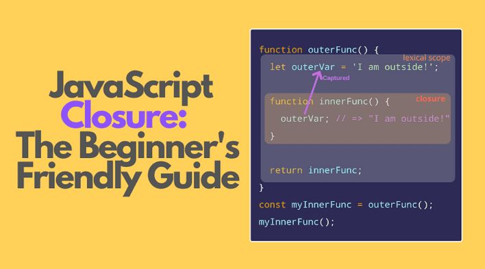 🔐 Mastering Closures in JavaScript 🔐 👨💻 One of the most fundamental ... 🔐 Mastering Closures in JavaScript 🔐 👨💻 One of the most fundamental ...