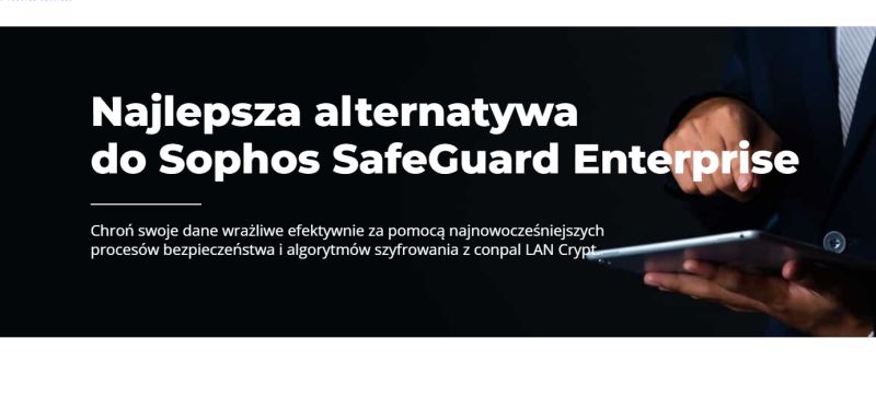 ESYSCO na LinkedIn: conpal LAN Crypt file encryption - ESYSCO ESYSCO na LinkedIn: conpal LAN Crypt file encryption - ESYSCO
