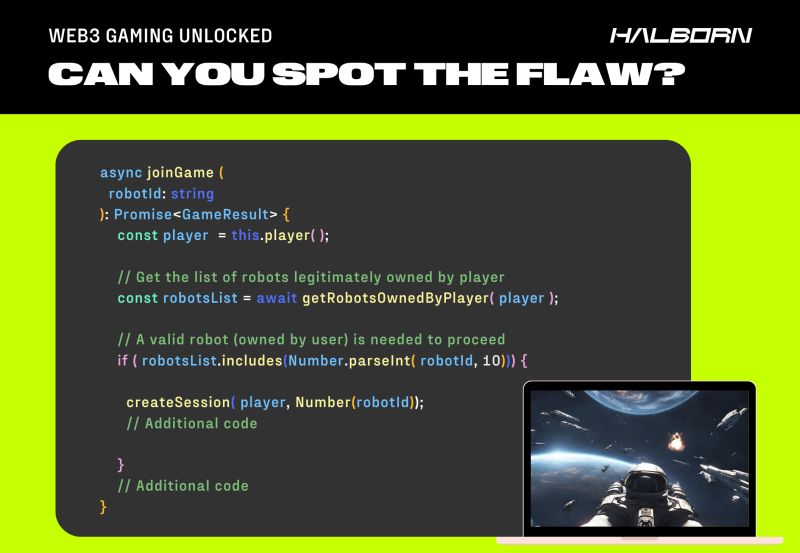 Halborn on LinkedIn: #cybersecurityawarenessmonth #gaming # ... Halborn on LinkedIn: #cybersecurityawarenessmonth #gaming # ...