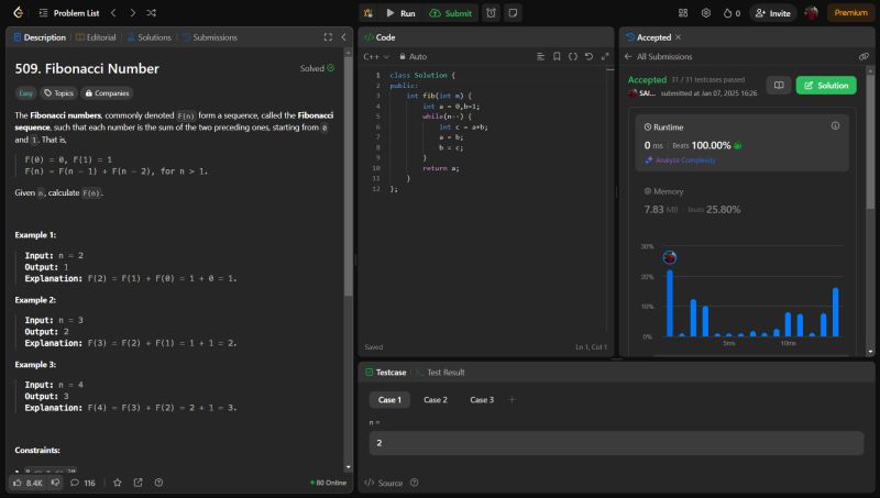 Chimala Sai kiran on LinkedIn: #50daysofcodingchallenge #c #leetcode # ... Chimala Sai kiran on LinkedIn: #50daysofcodingchallenge #c #leetcode # ...
