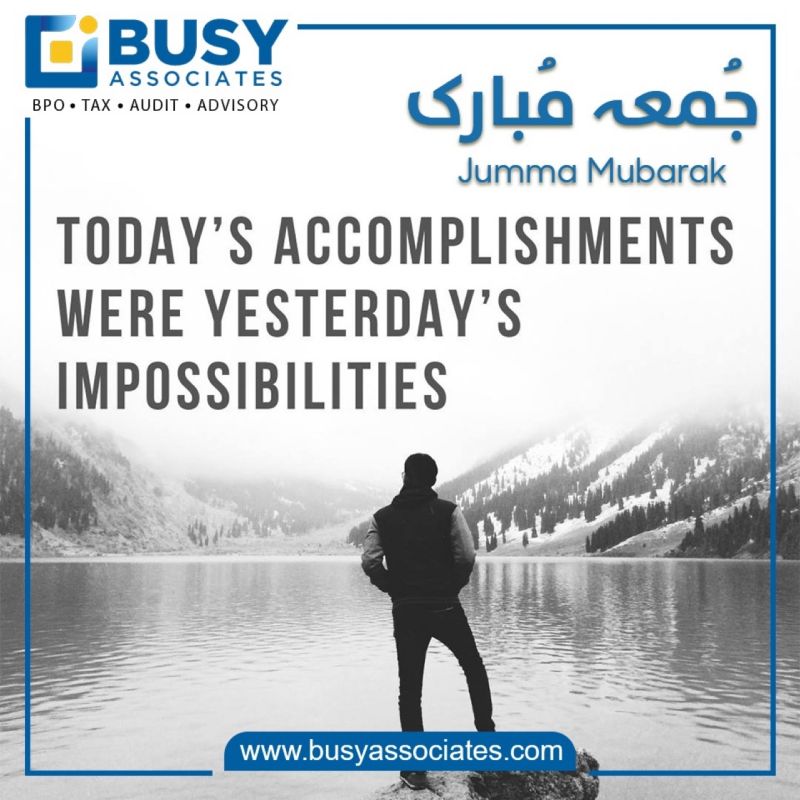 Muhammad Arsalan, ACA on LinkedIn: #jummamubarak Muhammad Arsalan, ACA on LinkedIn: #jummamubarak