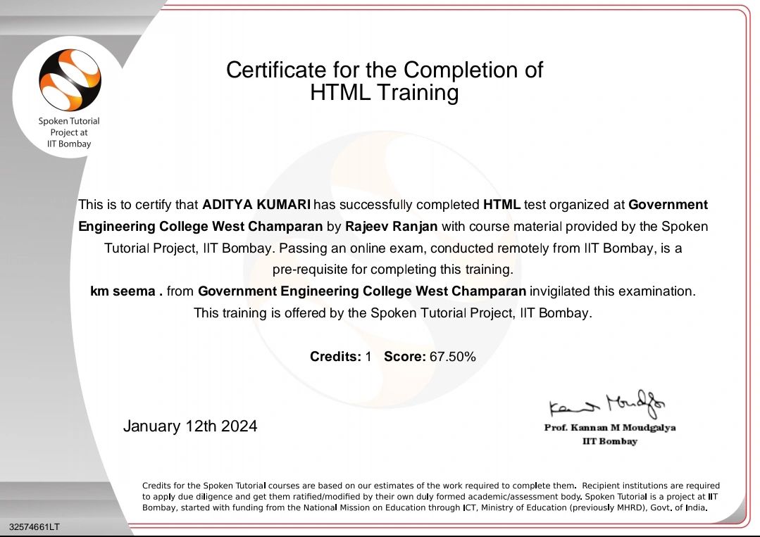 Aditya Kumari posted on LinkedIn Aditya Kumari posted on LinkedIn