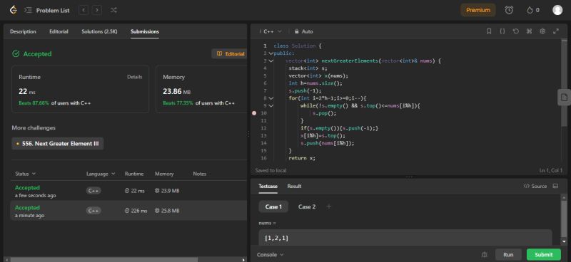 Anmol Parihar on LinkedIn: #100daychallenge #leetcode #100daysofcode # ... Anmol Parihar on LinkedIn: #100daychallenge #leetcode #100daysofcode # ...