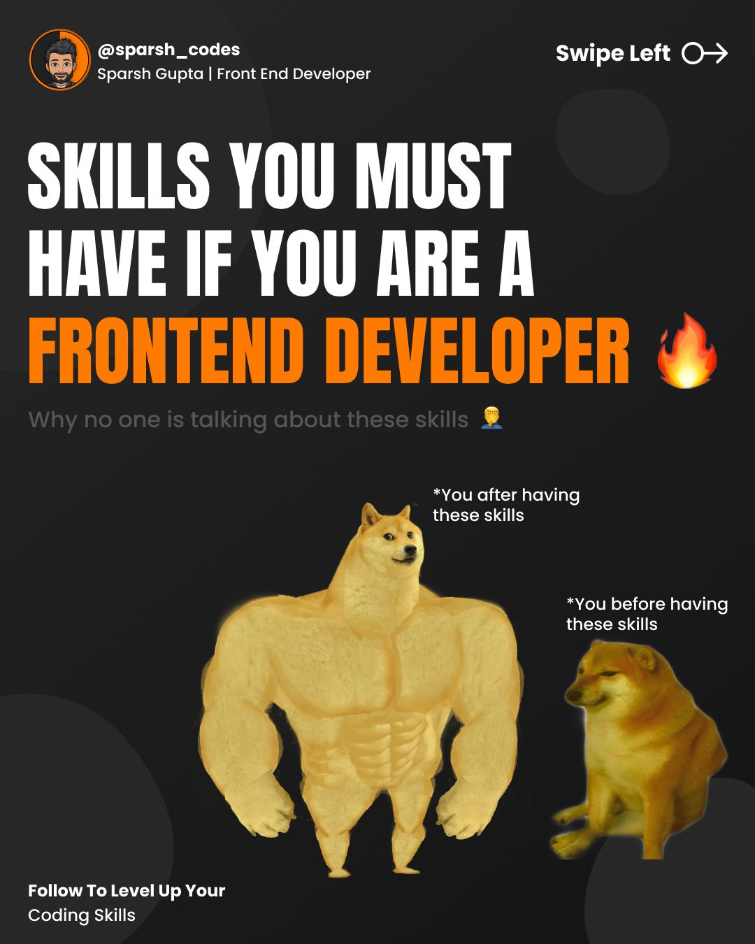 Sparsh Gupta on LinkedIn: #css #html #frontend #frontenddeveloper # ... Sparsh Gupta on LinkedIn: #css #html #frontend #frontenddeveloper # ...