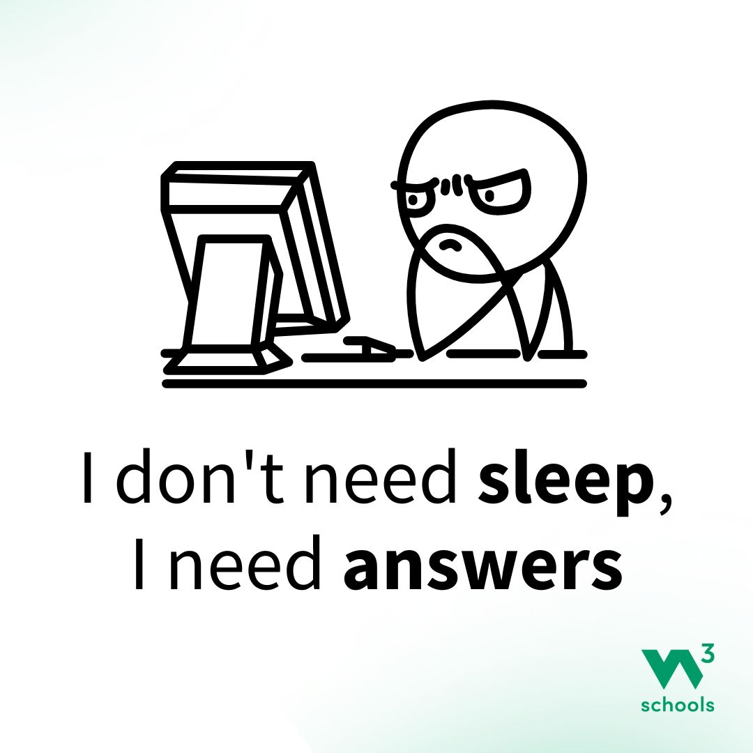 W3Schools.com on LinkedIn: #education #learning #technology #w3schools ... W3Schools.com on LinkedIn: #education #learning #technology #w3schools ...