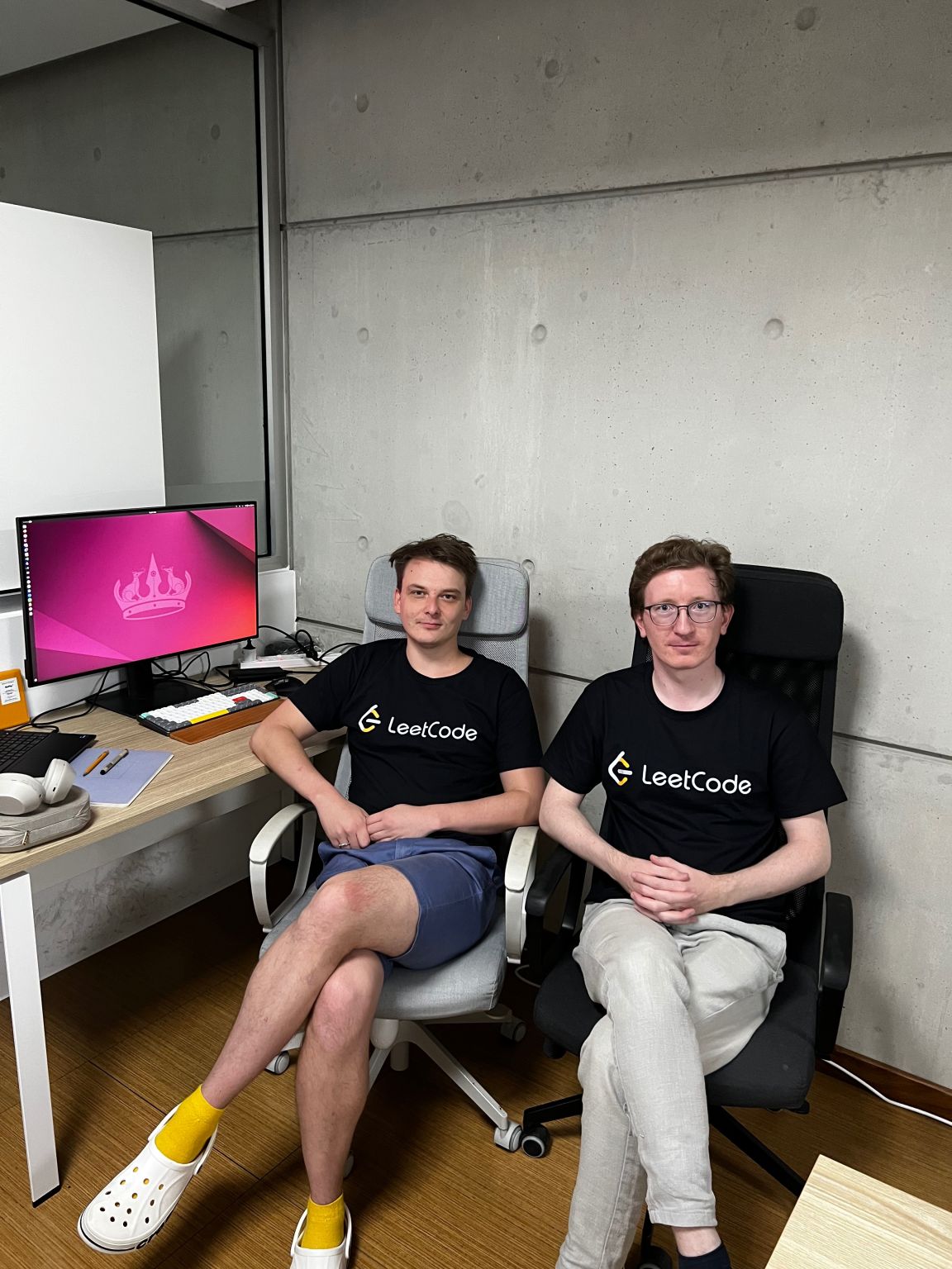 Dmitry Nekrasov on LinkedIn: LeetCode warriors from Azul. Me and ... Dmitry Nekrasov on LinkedIn: LeetCode warriors from Azul. Me and ...