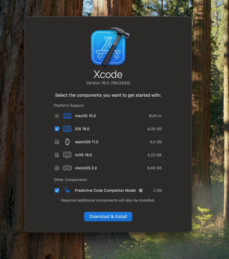 Bartosz Król on LinkedIn: #xcode #iosdev #swiftlang Bartosz Król on LinkedIn: #xcode #iosdev #swiftlang