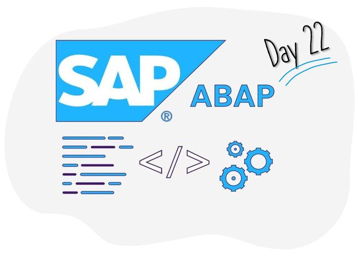 Tahir Mehmood Awan on LinkedIn: #sap #abap #saplearning #techlearning # ... Tahir Mehmood Awan on LinkedIn: #sap #abap #saplearning #techlearning # ...