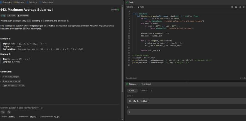 TALHA SIDDIQUE on LinkedIn: #leetcodechallenge #python #leetcode # ... TALHA SIDDIQUE on LinkedIn: #leetcodechallenge #python #leetcode # ...