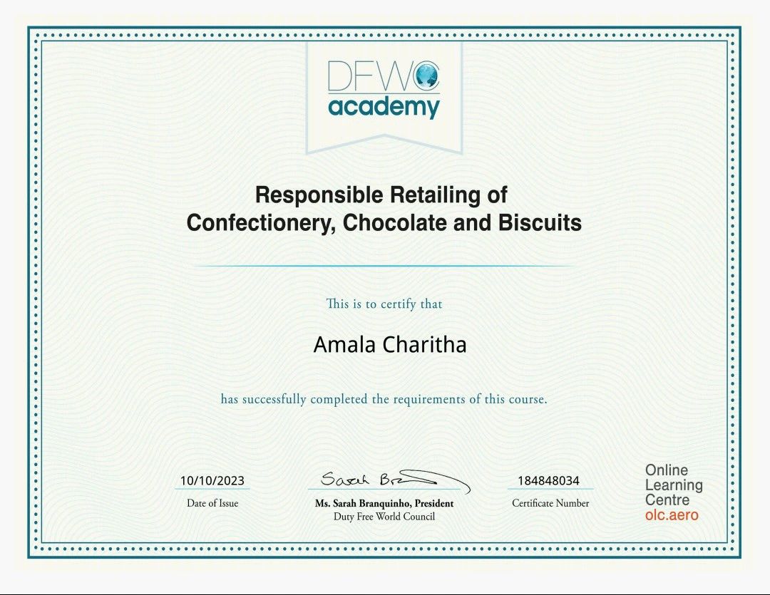 Amala charitha B on LinkedIn: #dfwo Amala charitha B on LinkedIn: #dfwo
