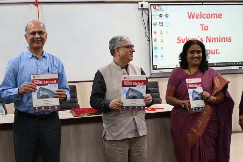 Sunita Patil on LinkedIn: Dr. Ramesh Bhat, Vice Chancellor visited SVKM ... Sunita Patil on LinkedIn: Dr. Ramesh Bhat, Vice Chancellor visited SVKM ...
