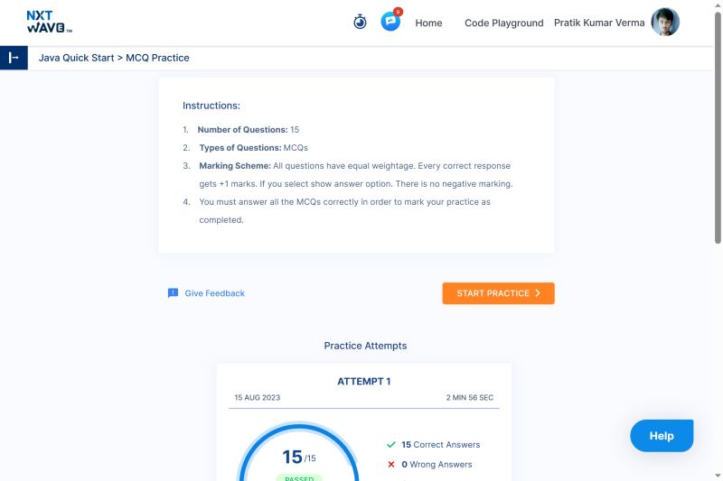Pratik Verma on LinkedIn: #ccbp #nxtwave #nxtwaveccbp #day16 ... Pratik Verma on LinkedIn: #ccbp #nxtwave #nxtwaveccbp #day16 ...