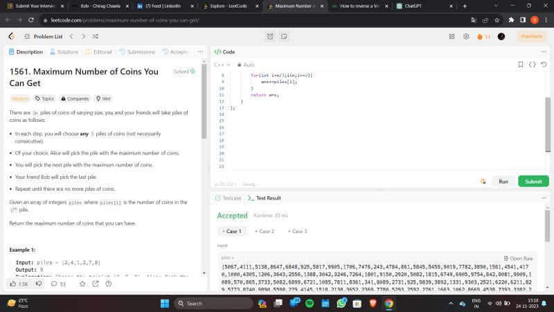 Sujal Malhotra on LinkedIn: #100daysofcode #codingchallenge #day045 # ... Sujal Malhotra on LinkedIn: #100daysofcode #codingchallenge #day045 # ...