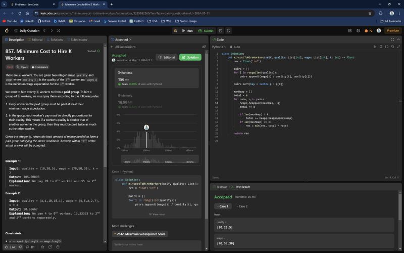 Nilay Kantharia on LinkedIn: #day65 #100daysofcode #leetcode # ... Nilay Kantharia on LinkedIn: #day65 #100daysofcode #leetcode # ...