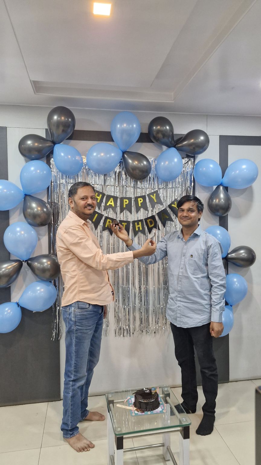 🌟 Grateful & Blessed! | Ravi Makwana 🌟 Grateful & Blessed! | Ravi Makwana