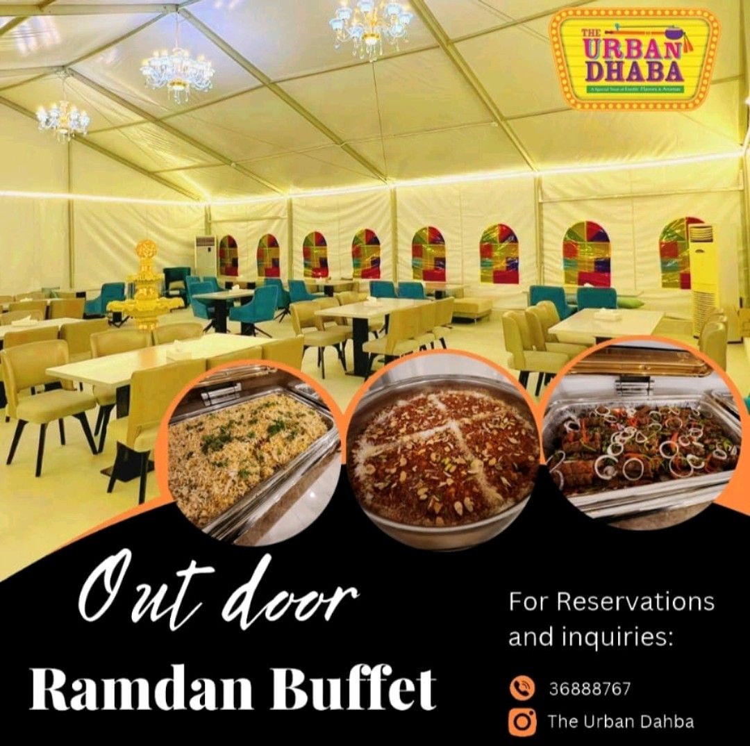 Fahad Sadeq on LinkedIn: #theurbandhaba Fahad Sadeq on LinkedIn: #theurbandhaba
