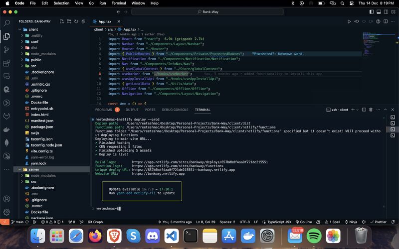 Reetesh Kumar on LinkedIn: #vite #netlify #reactquery #typescript # ... Reetesh Kumar on LinkedIn: #vite #netlify #reactquery #typescript # ...