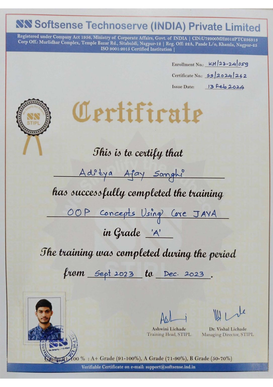 #javaprogramming #softwaredevelopment | Aditya Sanghi #javaprogramming #softwaredevelopment | Aditya Sanghi