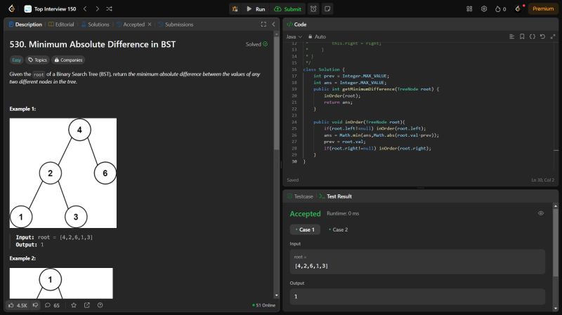 Deepam Goyal on LinkedIn: #31daysofcode #31daysofcode #leetcode # ... Deepam Goyal on LinkedIn: #31daysofcode #31daysofcode #leetcode # ...