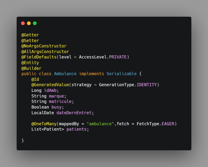 Mohamed Amine Brahmi sur LinkedIn : #springboot #java #codeoptimization ... Mohamed Amine Brahmi sur LinkedIn : #springboot #java #codeoptimization ...