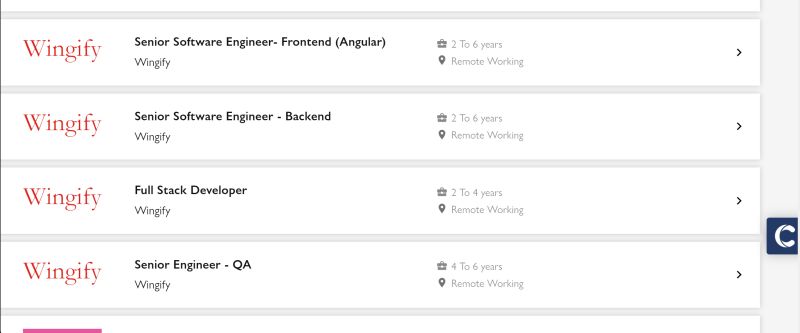 Umesh Kumar on LinkedIn: #hiring #frontend #backend #fullstack #product Umesh Kumar on LinkedIn: #hiring #frontend #backend #fullstack #product