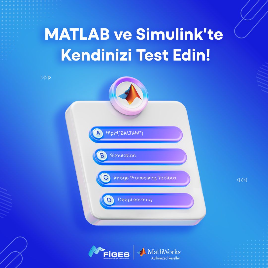 FİGES LinkedIn‘de: #matlab #simulink #fi̇ges #mathworks #blog #quiz #test FİGES LinkedIn‘de: #matlab #simulink #fi̇ges #mathworks #blog #quiz #test