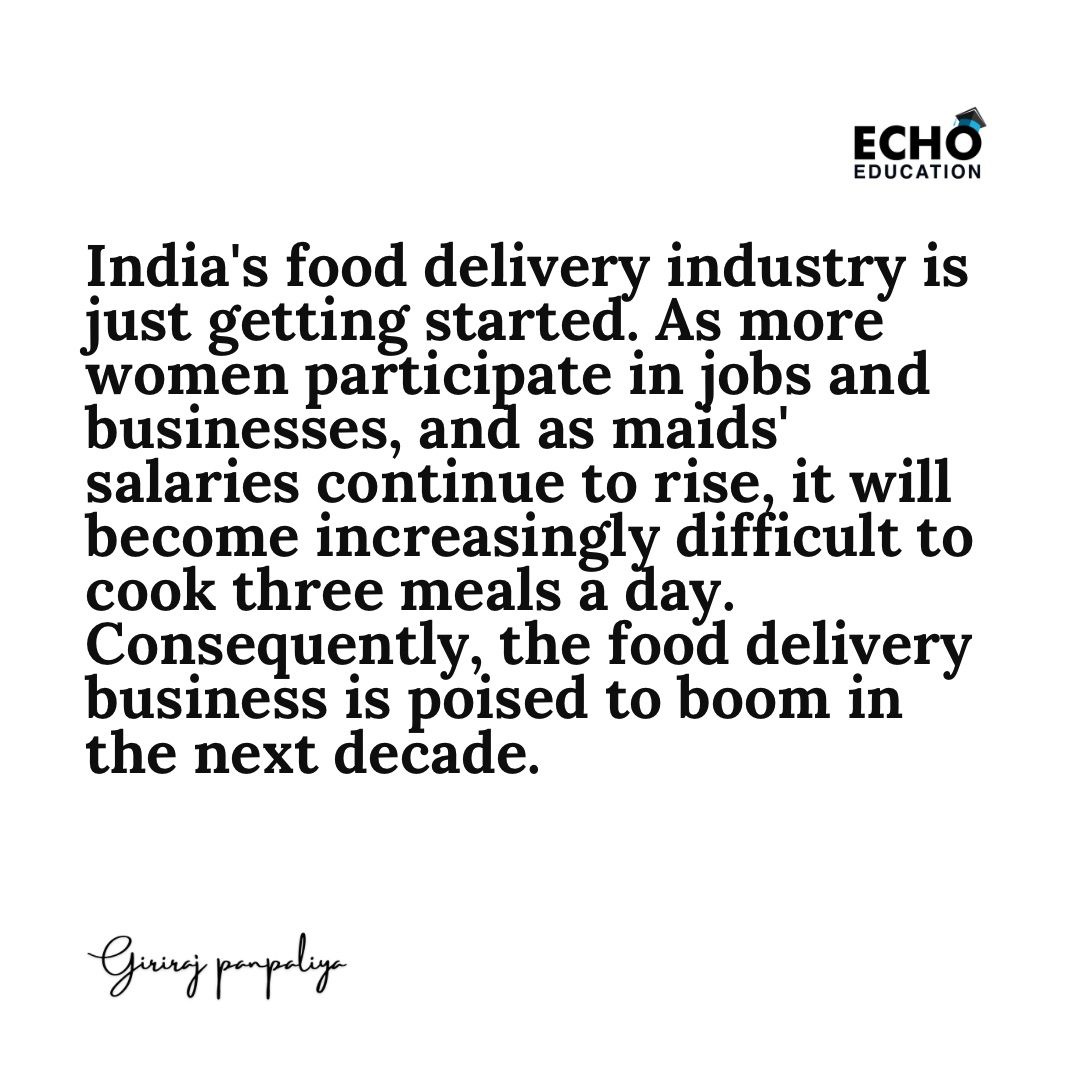 Giriraj Panpaliya on LinkedIn: #fooddelivery Giriraj Panpaliya on LinkedIn: #fooddelivery