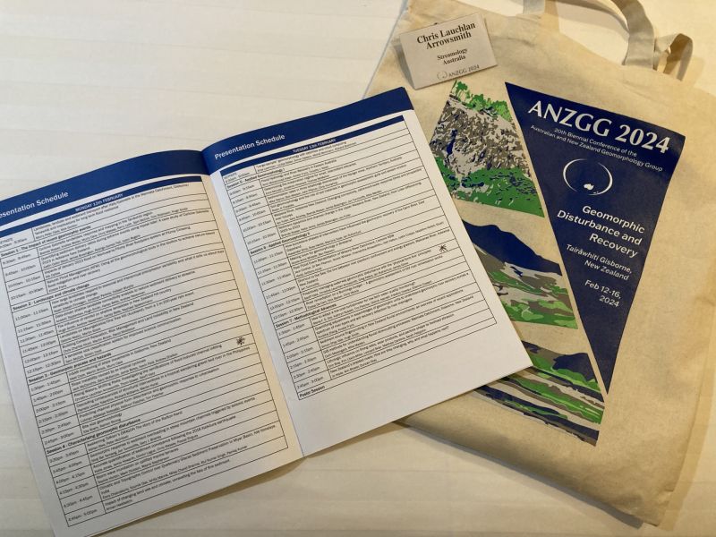 Streamology Waterway Science and Management on LinkedIn: It's great to ... Streamology Waterway Science and Management on LinkedIn: It's great to ...