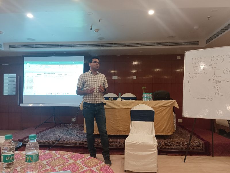 Shashank Shekhar Singh on LinkedIn: #internship #inductionprogram #greatful Shashank Shekhar Singh on LinkedIn: #internship #inductionprogram #greatful